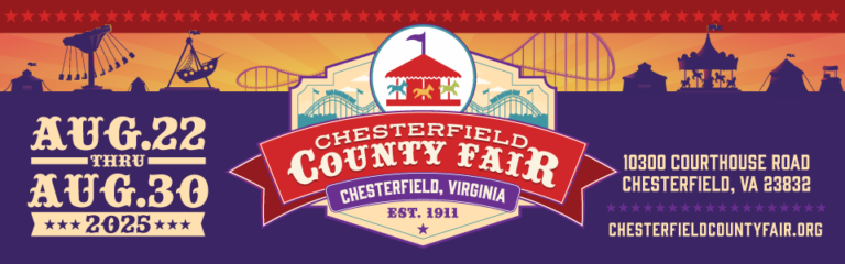 Purchase 2025 Chesterfield County Fair Tickets | My Fair Tickets